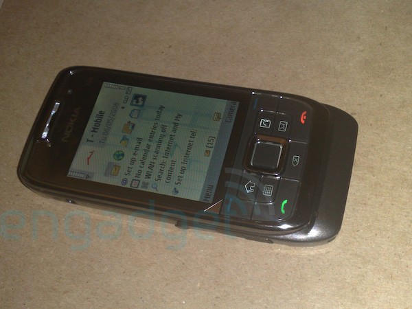 No Mobile, No Life.: Nokia E66,Nokia E71
