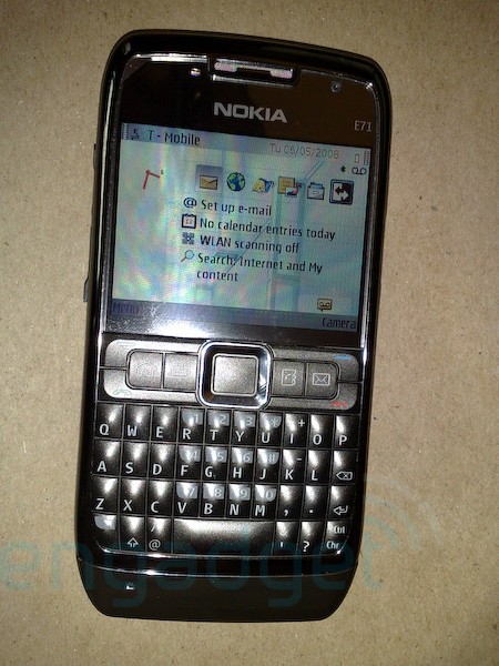 No Mobile, No Life.: Nokia E66,Nokia E71